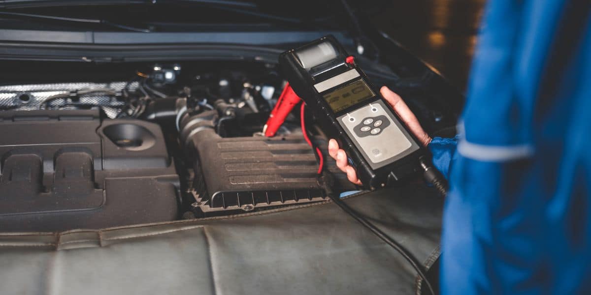 Tester Batterie Voiture