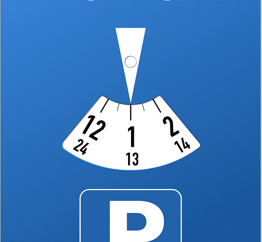 Gérer le disque bleu de stationnement : guide pas à pas pour le succès